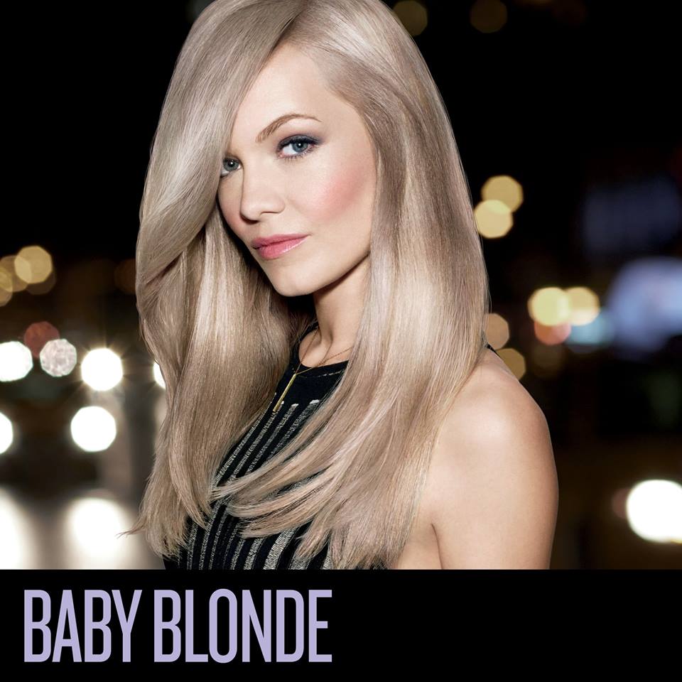 Blonde Bombshell History at Synergy Hair Salon Studley