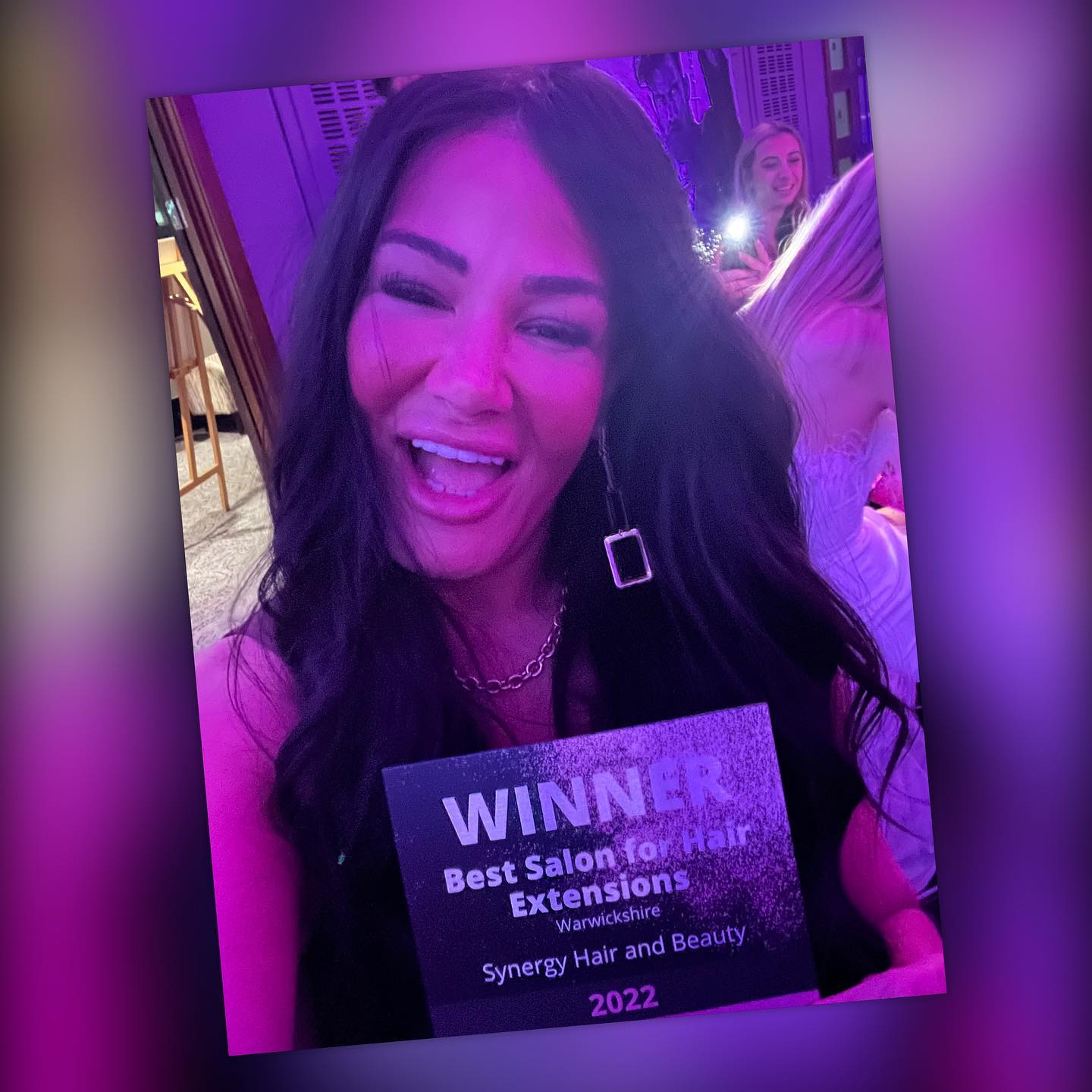 Award Winning Warwickshire Hair & Beauty Salon - Synergy