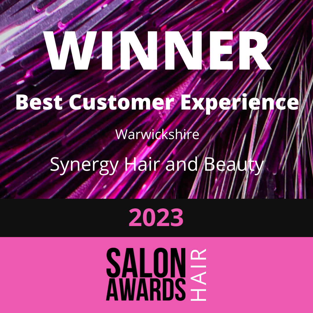 Synergy Win 6 Top Gongs! - Synergy Hair & Beauty